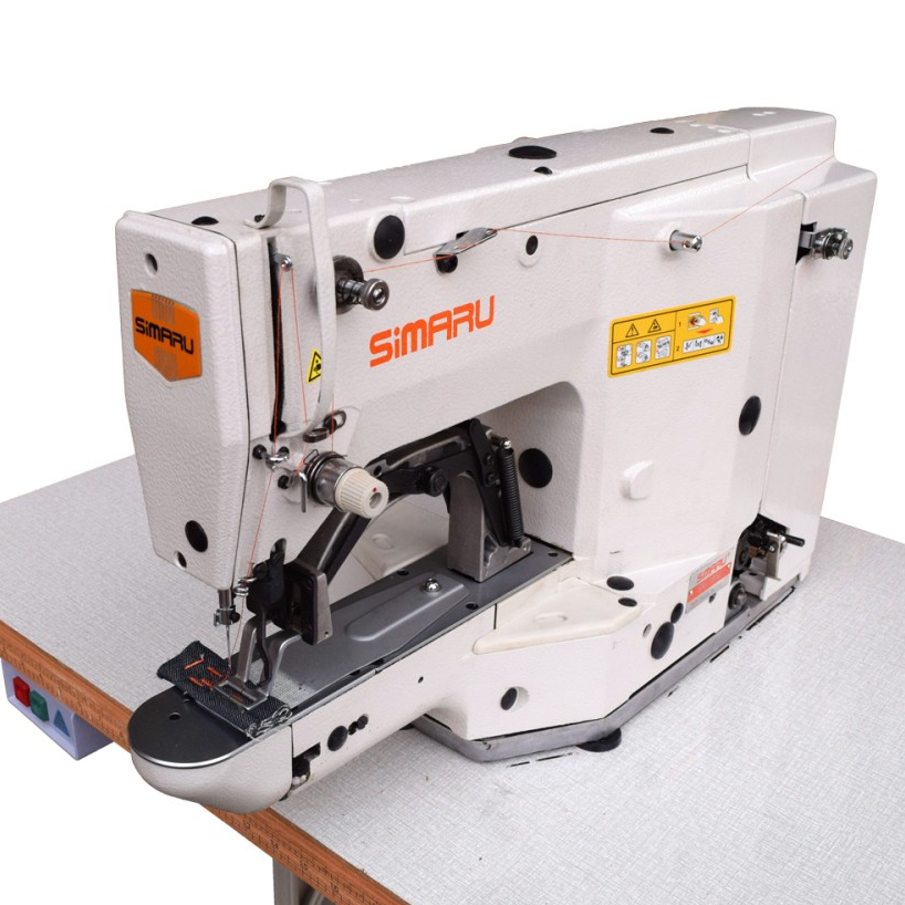 Jual Mesin Jahit Bar-Tacking/Bartack/Bartek SIMARU SM-1850 Industrial ...