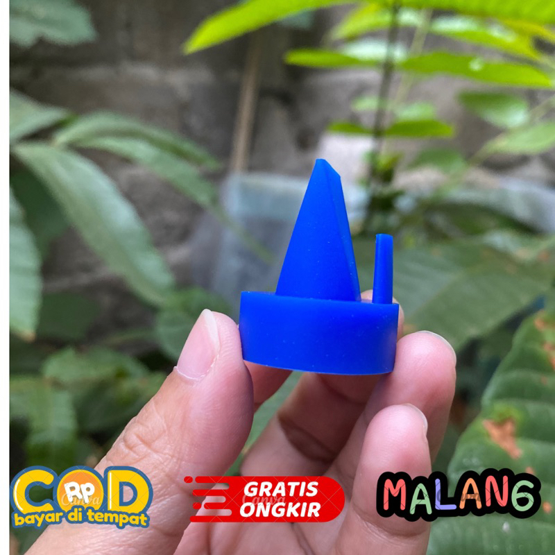 Jual Mominca Valve Biru untuk Pompa Asi handsfree | Shopee Indonesia