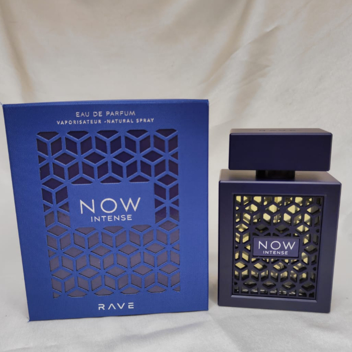 Jual Parfum Now, Now Intense, Now Rouge, Now Women Maison Alhambra ...