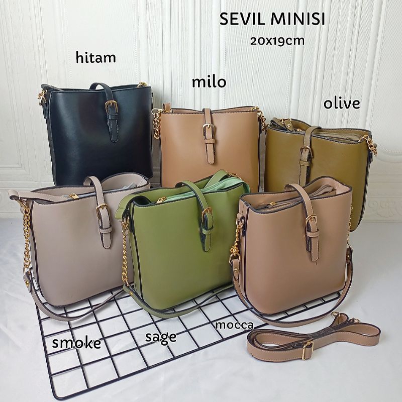 Jual SEVIL MINISI | Shopee Indonesia