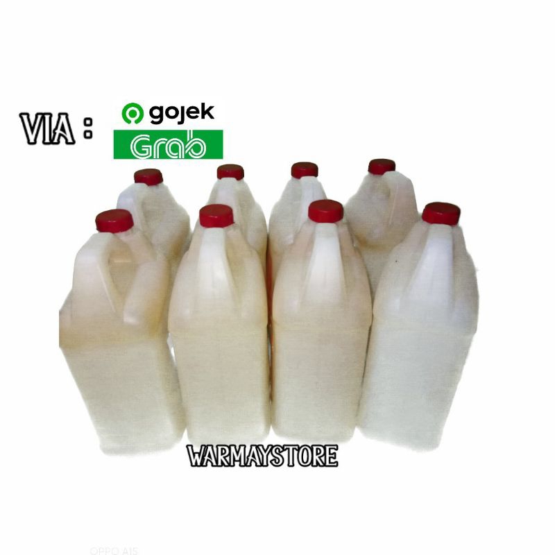 Jual JERIGEN BEKAS 5 LITER PAKET 8 PCS FOOD GRADE JERIGEN | Shopee ...