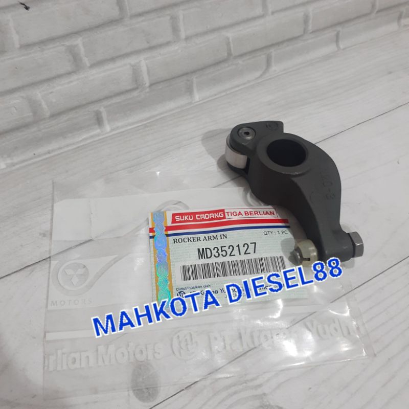 Jual ROCKER ROKER ARM IN PELATUK KLEP IN/MINYAK L300 DIESEL L039 L200 2 ...