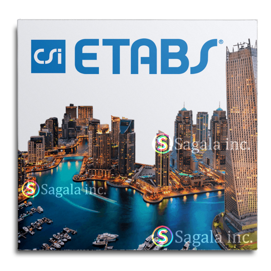 Jual CSI ETABS ULTIMATE 18 19 20 21 - WINDOWS - 3D CAD DESIGN STRUKTUR ...