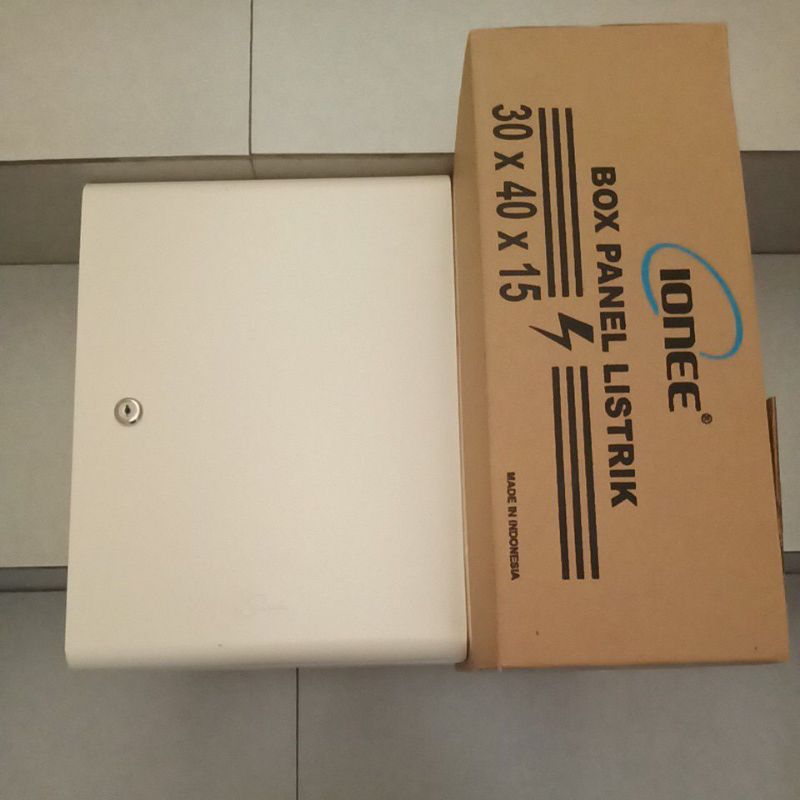Jual Panel IONEE 30x40x15 Kunci Putar | Shopee Indonesia