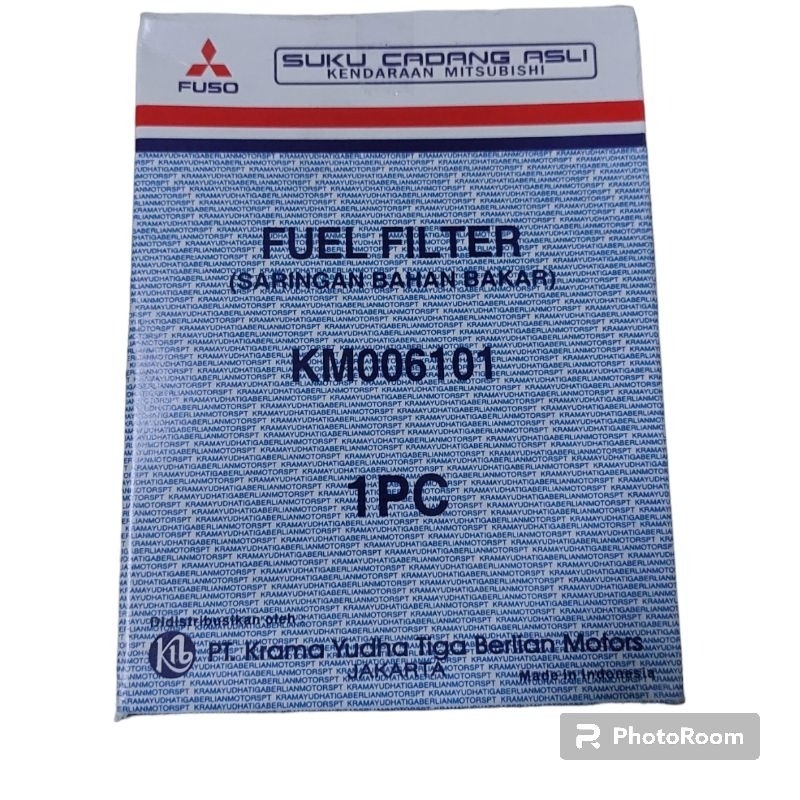 Jual fuel filter canter euro 4 100% ori | Shopee Indonesia