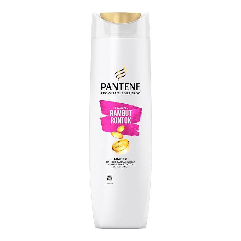Jual Pantene Sampo Perawatan Rambut Rontok 160 ml | Shopee Indonesia