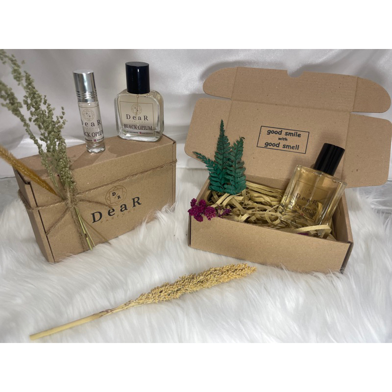 Jual DEAR PARFUME BLACK OPIUM | Shopee Indonesia