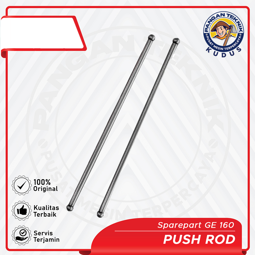 Jual PUSH ROD GX 160 YSK | SPAREPART MESIN PENGGERAK BENSIN | Shopee ...