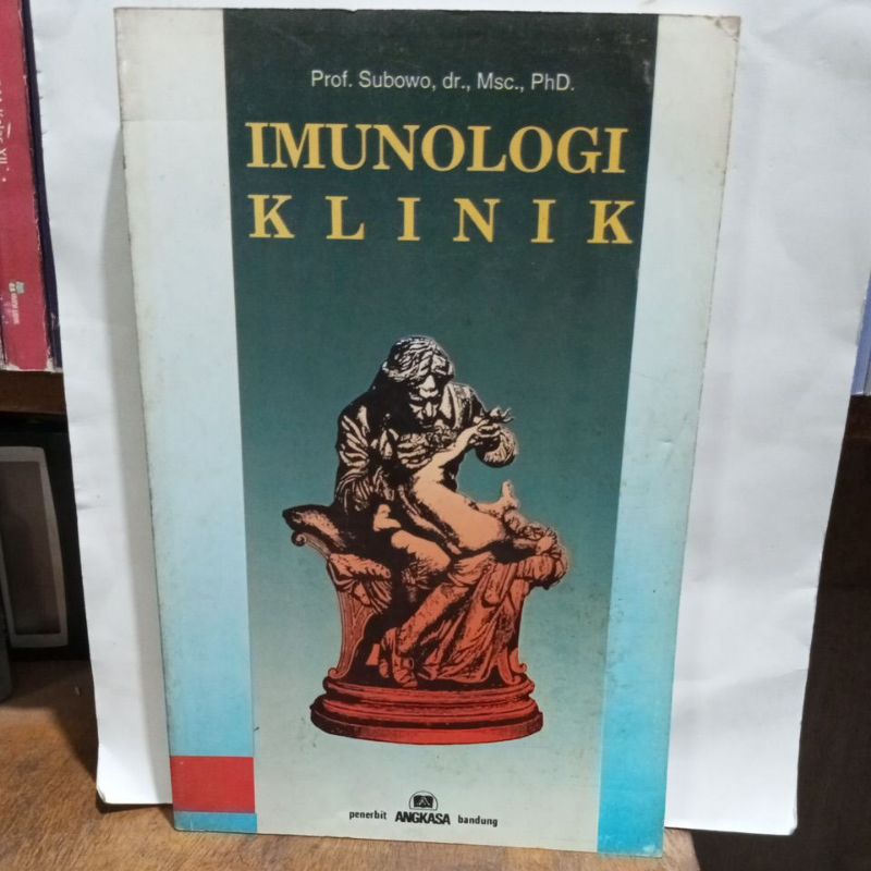 Jual Buku Imunologi Klinik Shopee Indonesia