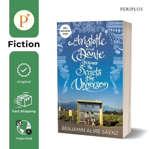 Jual Aristotle & Dante Discover Secrets Universe (movie tie in ...