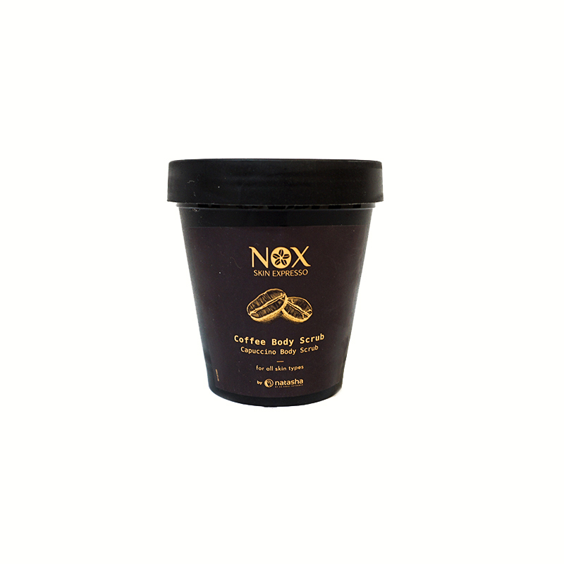 Jual Nox Skin Expresso Body Scrub Special Price (DEFFECT PACKAGING ...