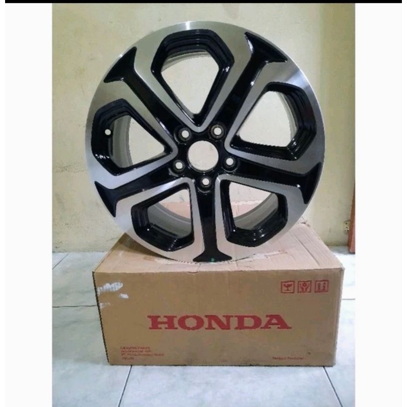 Jual VELG velg Honda HRV prestige 2015-2016-2017-2018-2019-2020-2021 ...