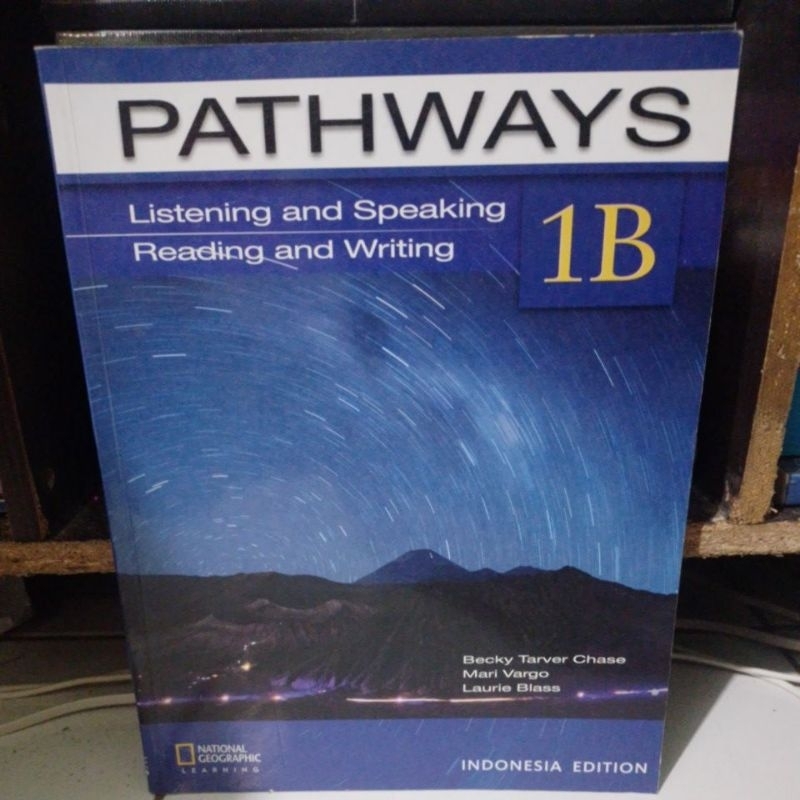 Jual BUKU PATHWAYS 1B | Shopee Indonesia