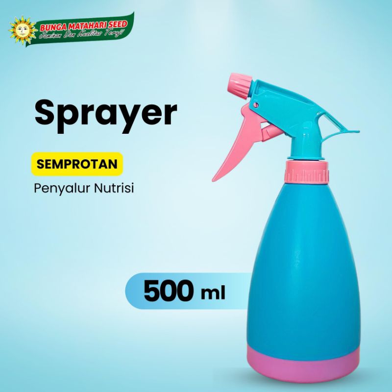 Jual Botol Spray Tanaman 500 ML | Shopee Indonesia