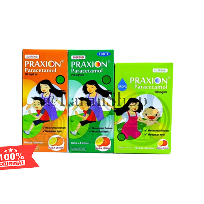 Jual PRAXION SIRUP SUSP 60 ML, PRAXION DROP & PRAXION FORTE SIRUP ...