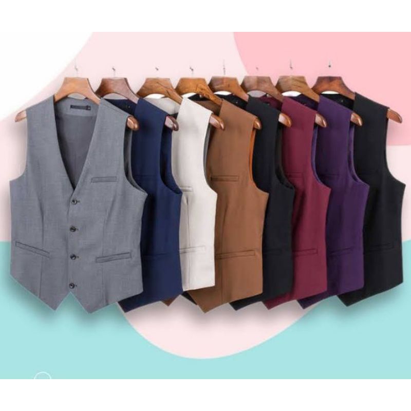 Jual Rompi anak - vest Jas anak 2-13tahun | Shopee Indonesia