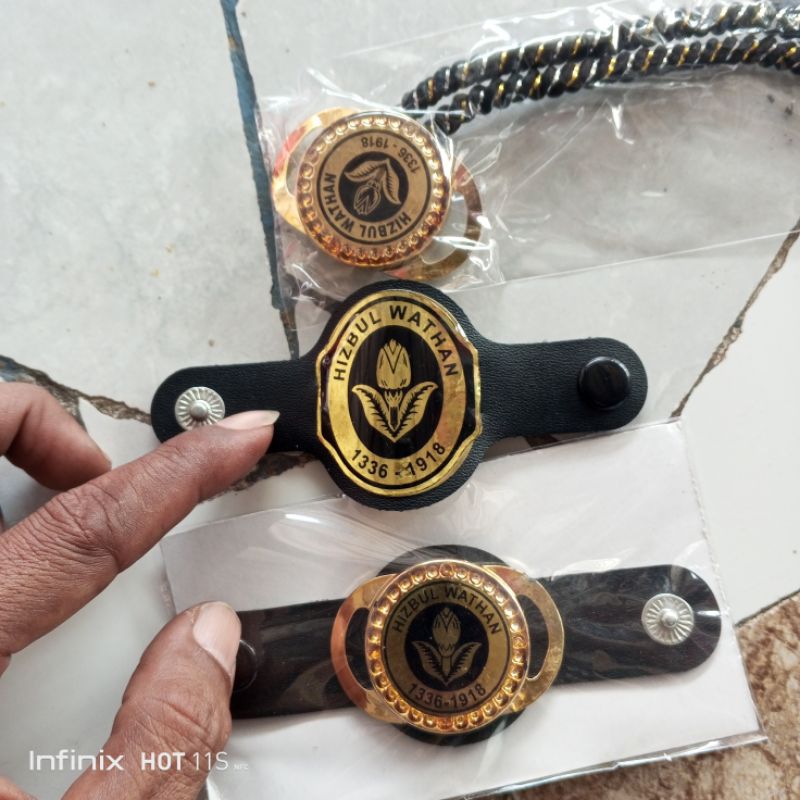 Jual Ring hasduk HW kalep resin / kupingan bijian | Shopee Indonesia