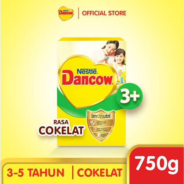 Jual Dancow 3 coklat 750g | Shopee Indonesia