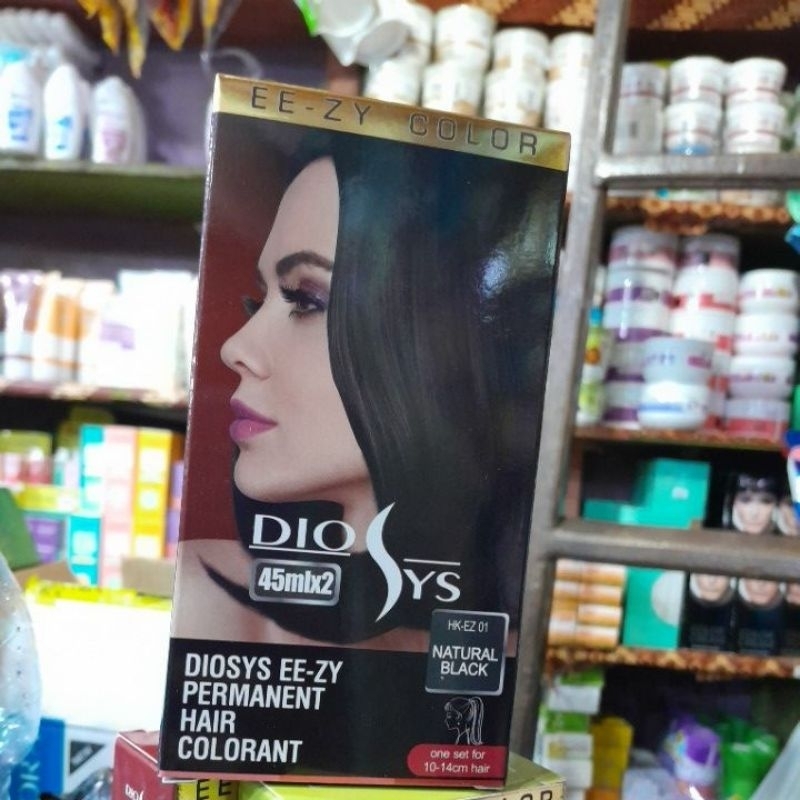 Jual DIOSYS HAIR COLORANT (45ml) | Shopee Indonesia