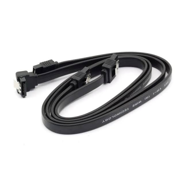 Jual Kabel Sata ASUS/GIGABYTE Original Lurus / L Isi 2 pcs 6Gbps Untuk ...