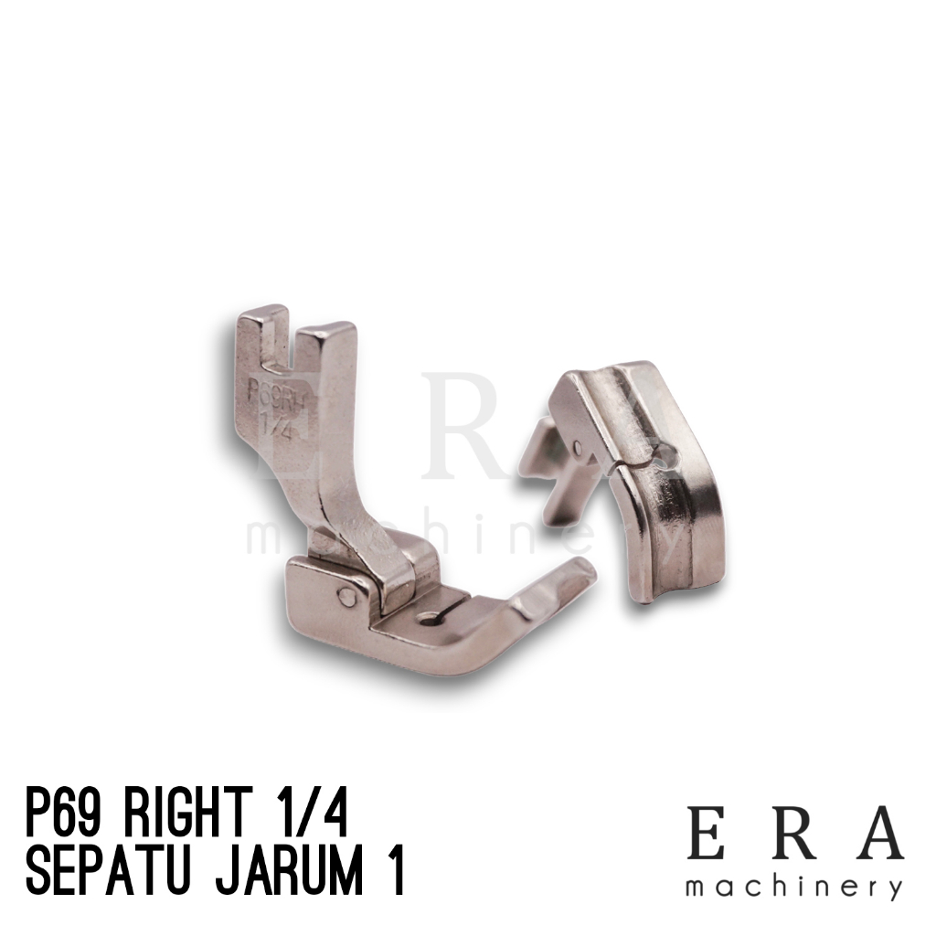 Jual Sepatu jahit BISBAN P69 Piping Besi Coak Pita Paiping Mesin jahit Industri High speed ...