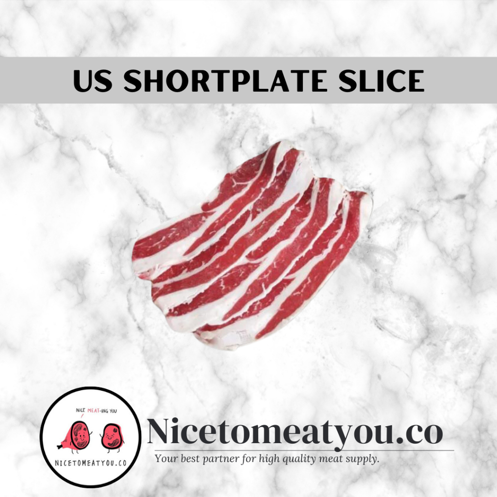 Jual U.S Shortplate Slices / Short plate Iris Tipis 1mm - 2mm | Shopee ...