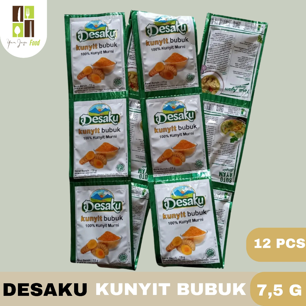 Jual Ladaku Merica Bubuk / Desaku Ketumbar Bubuk / Bumbu Marinasi ...