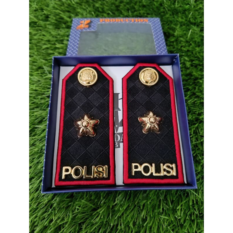 Jual Pangkat PDU KOMPOL / Pangkat PDU KOMPOL POLRI | Shopee Indonesia