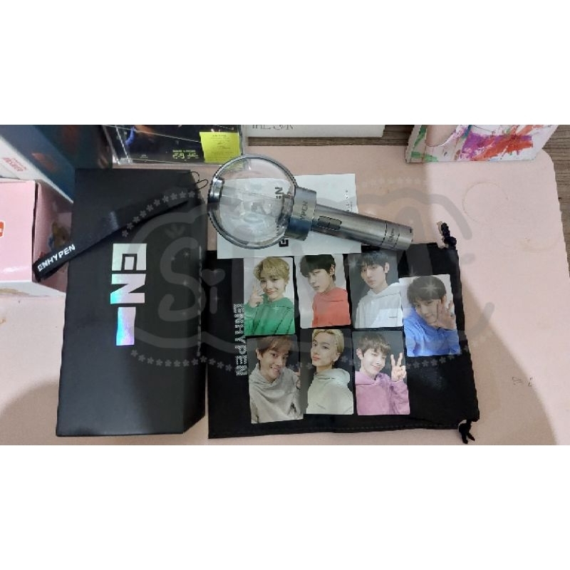 Jual ENHYPEN LIGHTSICK/ENGENE BONG/GUNAWAN PRELOVE | Shopee Indonesia