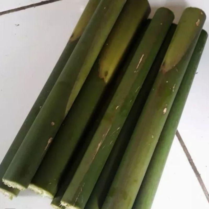 Jual batang honje batang kecombarang sayur enak /sayur arsik/sambal ...