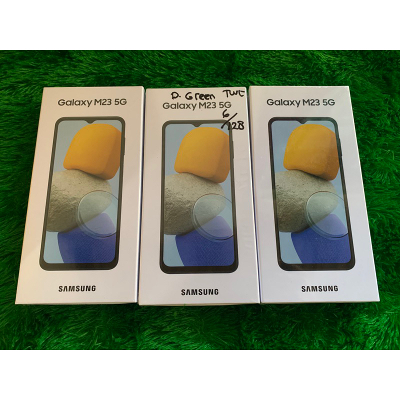 Jual SAMSUNG M23 5G 6/128GB MURAHHH | Shopee Indonesia