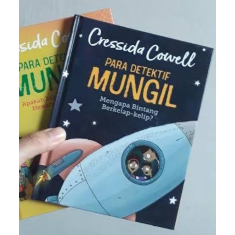 Jual Buku McD - Mengapa Bintang Berkedip-kedip? (Cressida Cowell Para ...
