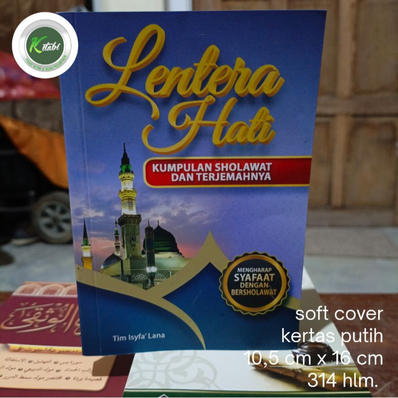 Jual Lentera hati kumpulan sholawat dan terjemahnya | Shopee Indonesia Jual Lentera hati kumpulan sholawat dan terjemahnya | Shopee Indonesia