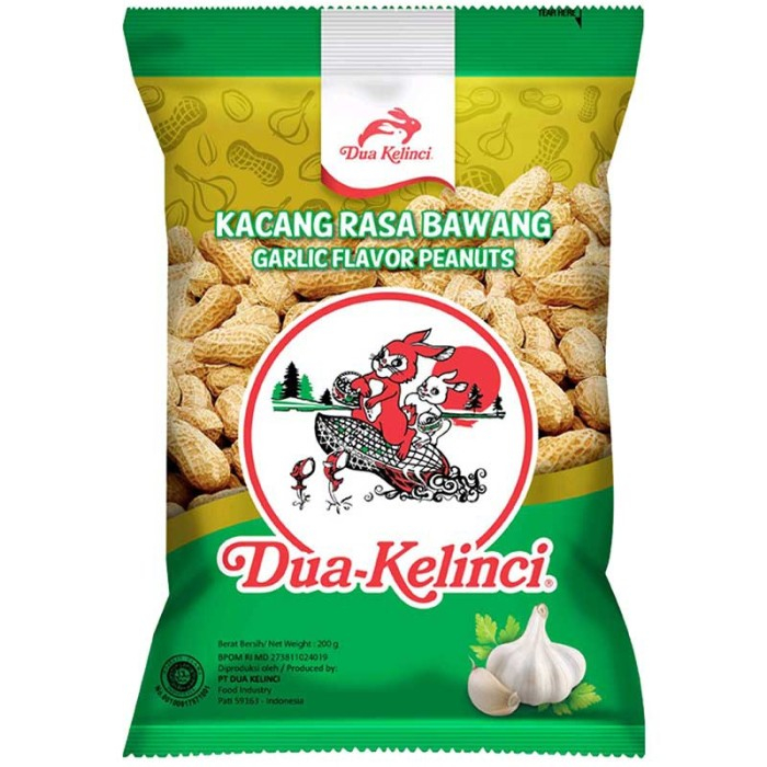 Jual Kacang Dua Kelinci Kacang Garing Kacang kulit rasa bawang 75 gr ... Jual Kacang Dua Kelinci Kacang Garing Kacang kulit rasa bawang 75 gr ...