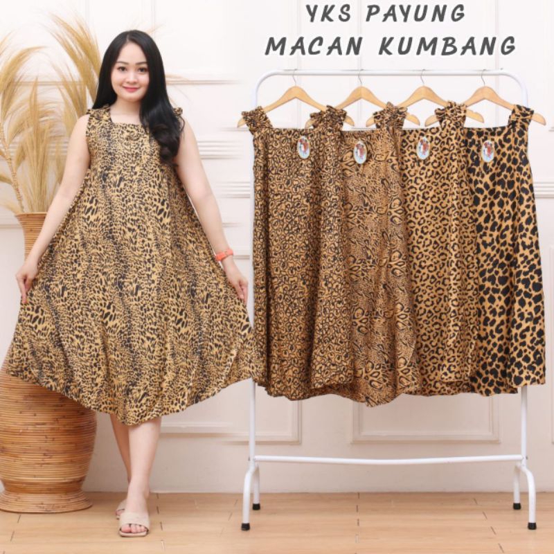 Jual Daster Yukensi Wanita Bahan Rayon Motif Cantik | Shopee Indonesia