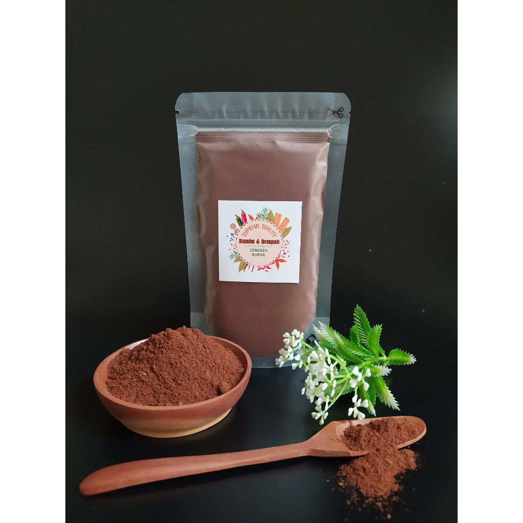 Jual Cengkeh Cengkih Bubuk Serbuk Tepung Clove Powder | Shopee Indonesia