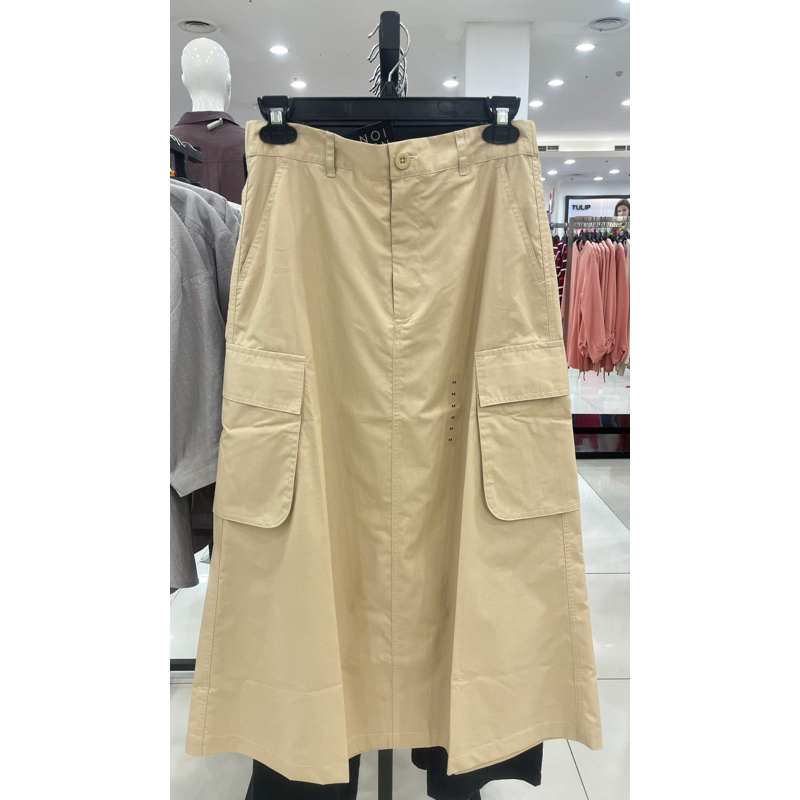 Jual ROK CARGO WANITA BY DETAILS ORIGINAL MATAHARI ( S - XXL ) | Shopee ...