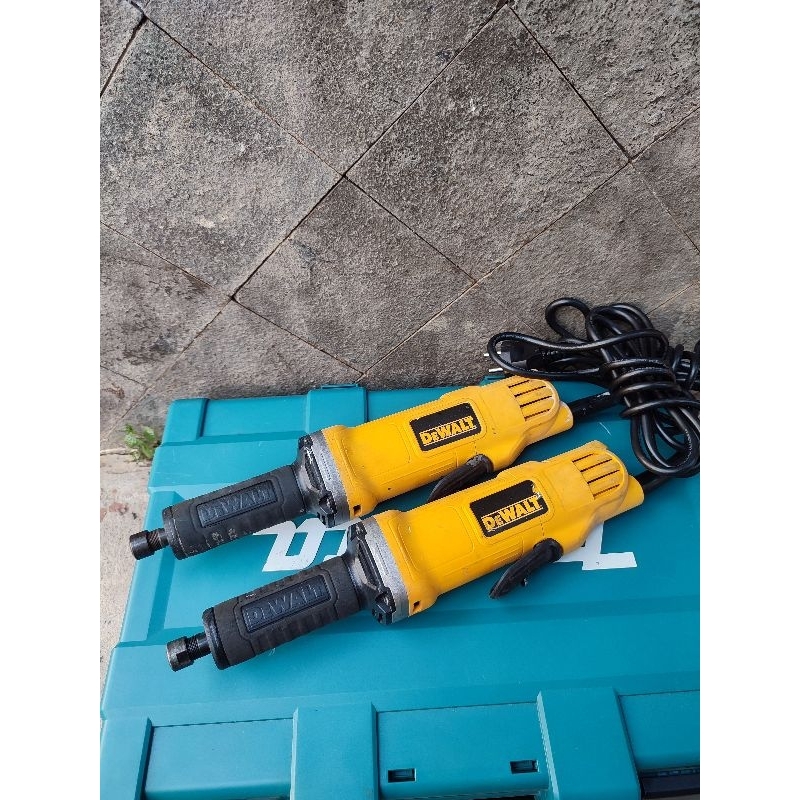 Jual Gerinda Lurus Dewalt DWE886P Bor Botol Die Grinder Dewalt DWE 886 ...