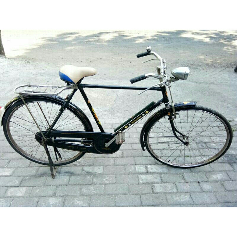 Jual sepeda jadul sepeda unta sepeda kebo uk 28 | Shopee Indonesia