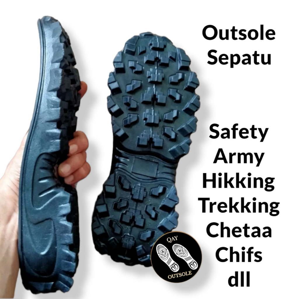 Jual Sol Sepatu karet Sol Segala Macam Sepatu Safety Sol sepatu safety ...