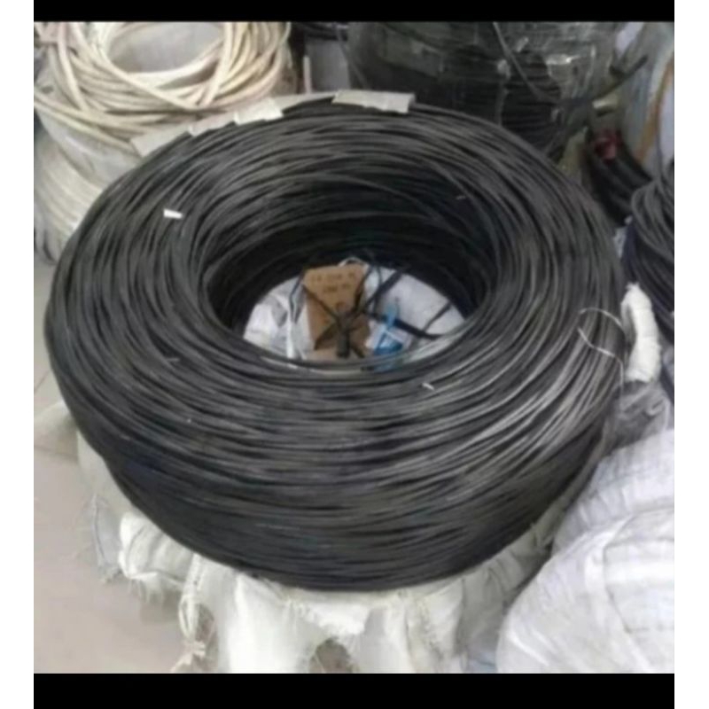 Jual kabel listrik pln sr 2x10 mm kabel twisted harga per 1 meter ...