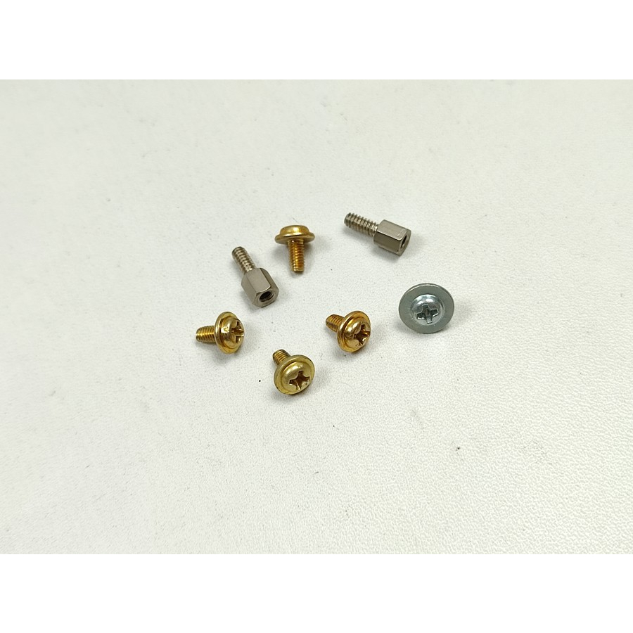 Jual ET52 BAUT-AC-31 BAUT MUR SCREW ORI SKRUP SET MONITOR ACER P166HQL ...