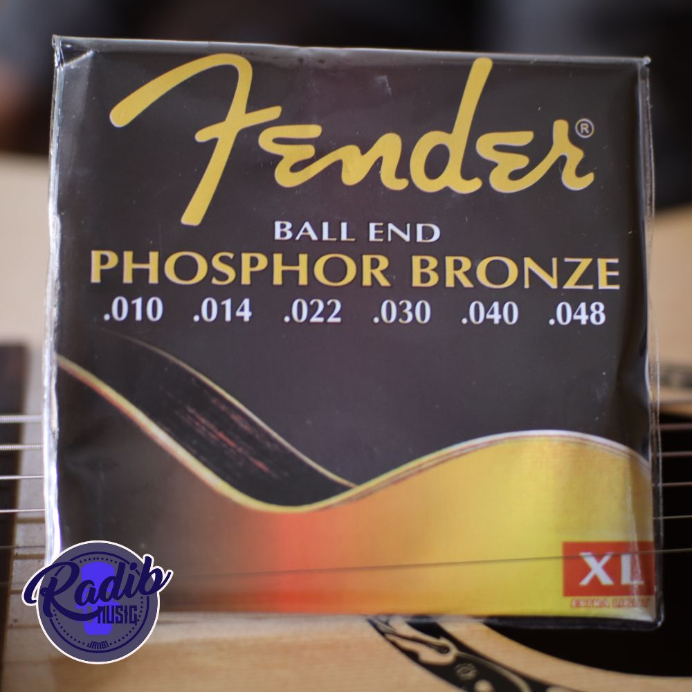 Jual Senar gitar akustik fender lokal 010 1 set | Shopee Indonesia
