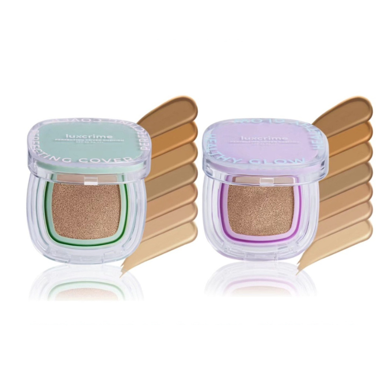 Jual 𝐑𝐀𝐃𝐘𝐒𝐀 - Luxcrime Perfecting Cover Cushion - Healthy Glow SPF 35 ...