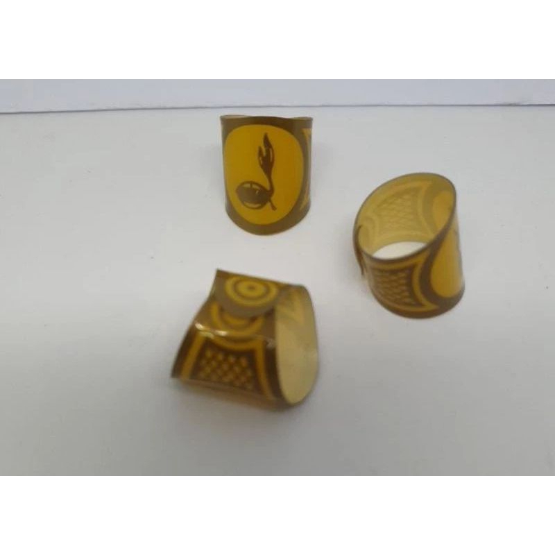 Jual RING HASDUK / KACU PRAMUKA KUNING, MERAH, HIJAU (MIKA) | Shopee ...