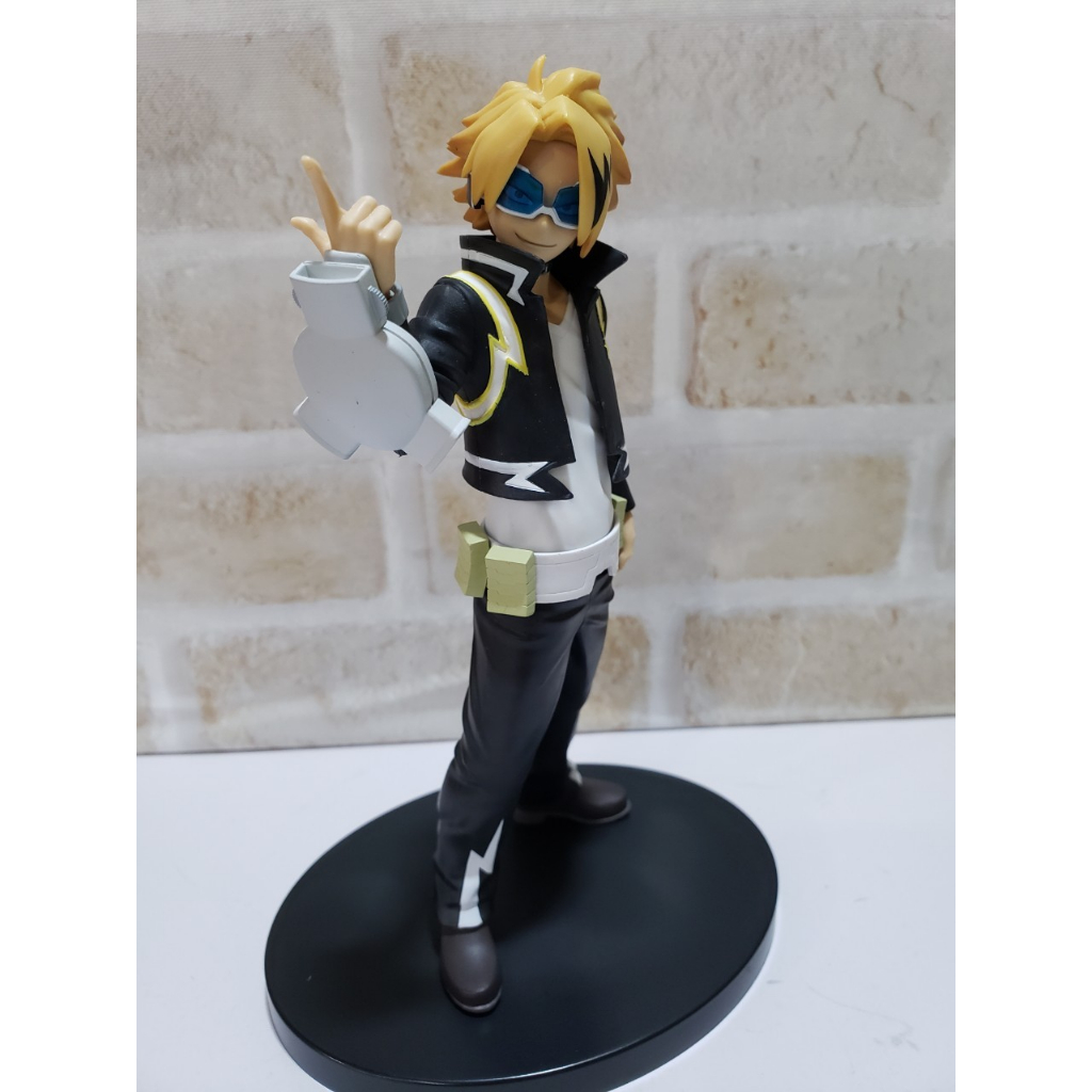 Jual Age Of Heroes Figure Denki Kaminari - Boku no Hero Academia ...
