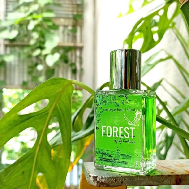 Jual Parfum Aroma Alam Vy Perfume ada 6 varian | Shopee Indonesia