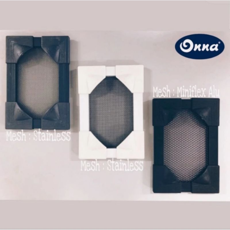 Jual ONNA/KAWAT NYAMUK/KAWAT SERANGGA/INSECT SCREEN/PENGHALANG NYAMUK ...