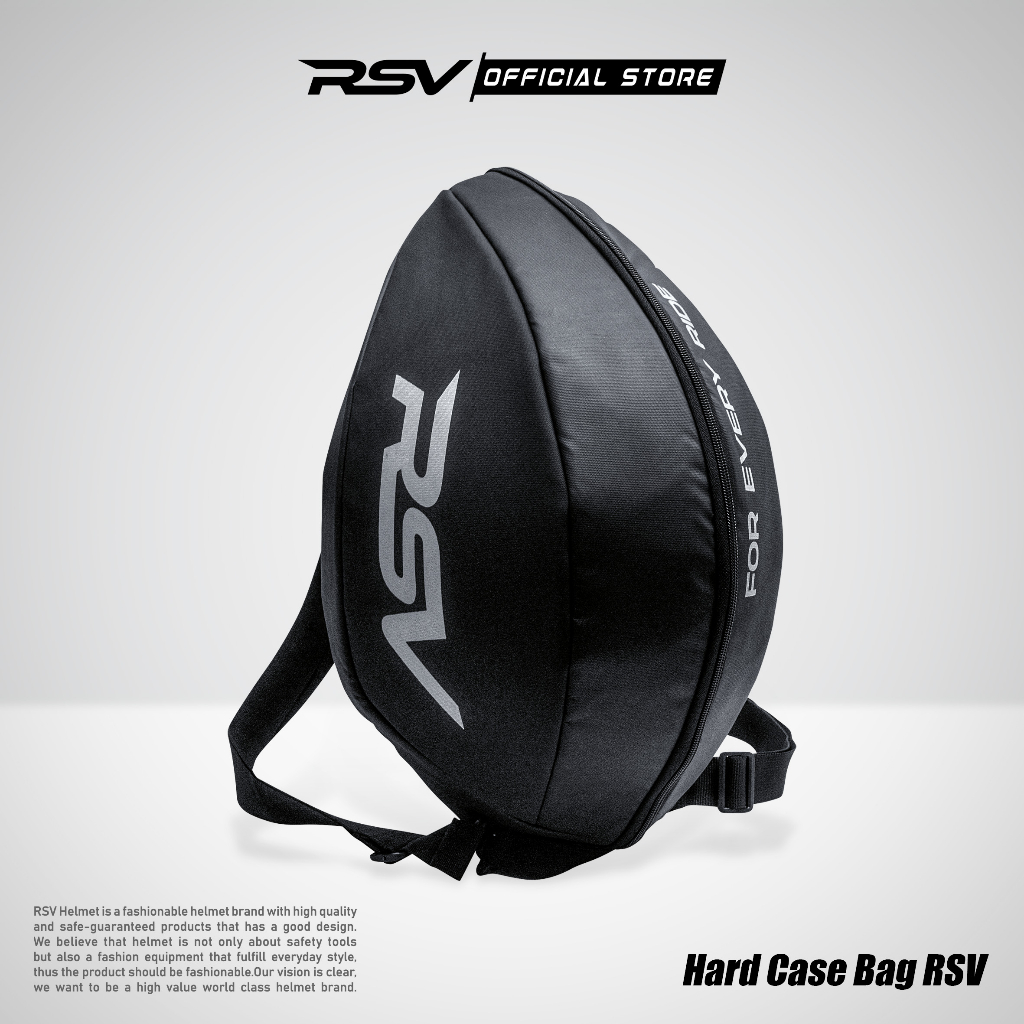 Jual HARDCASE HELM RSV / TAS HELM RSV | Shopee Indonesia