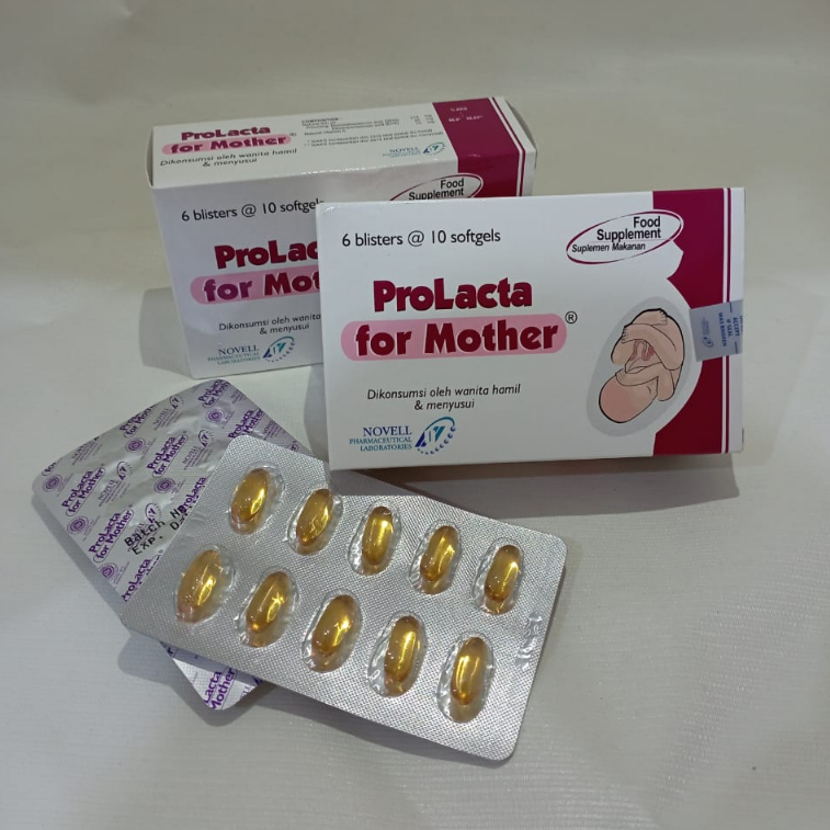 Jual PROLACTA For Mother | Shopee Indonesia